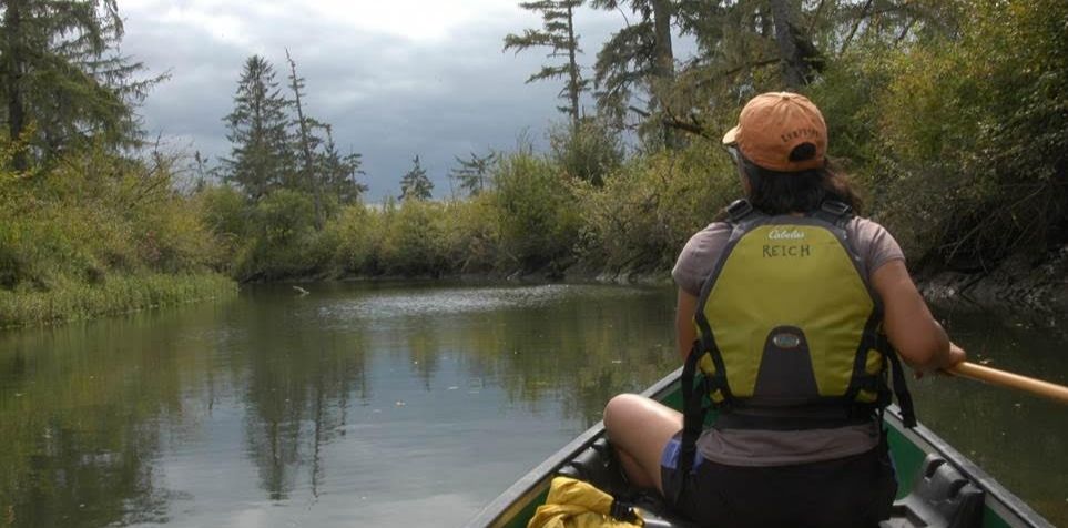 Learn about conserved land and reserves on the Oregon Coast- North ...