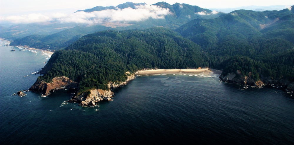 Learn about conserved land and reserves on the Oregon Coast- North ...