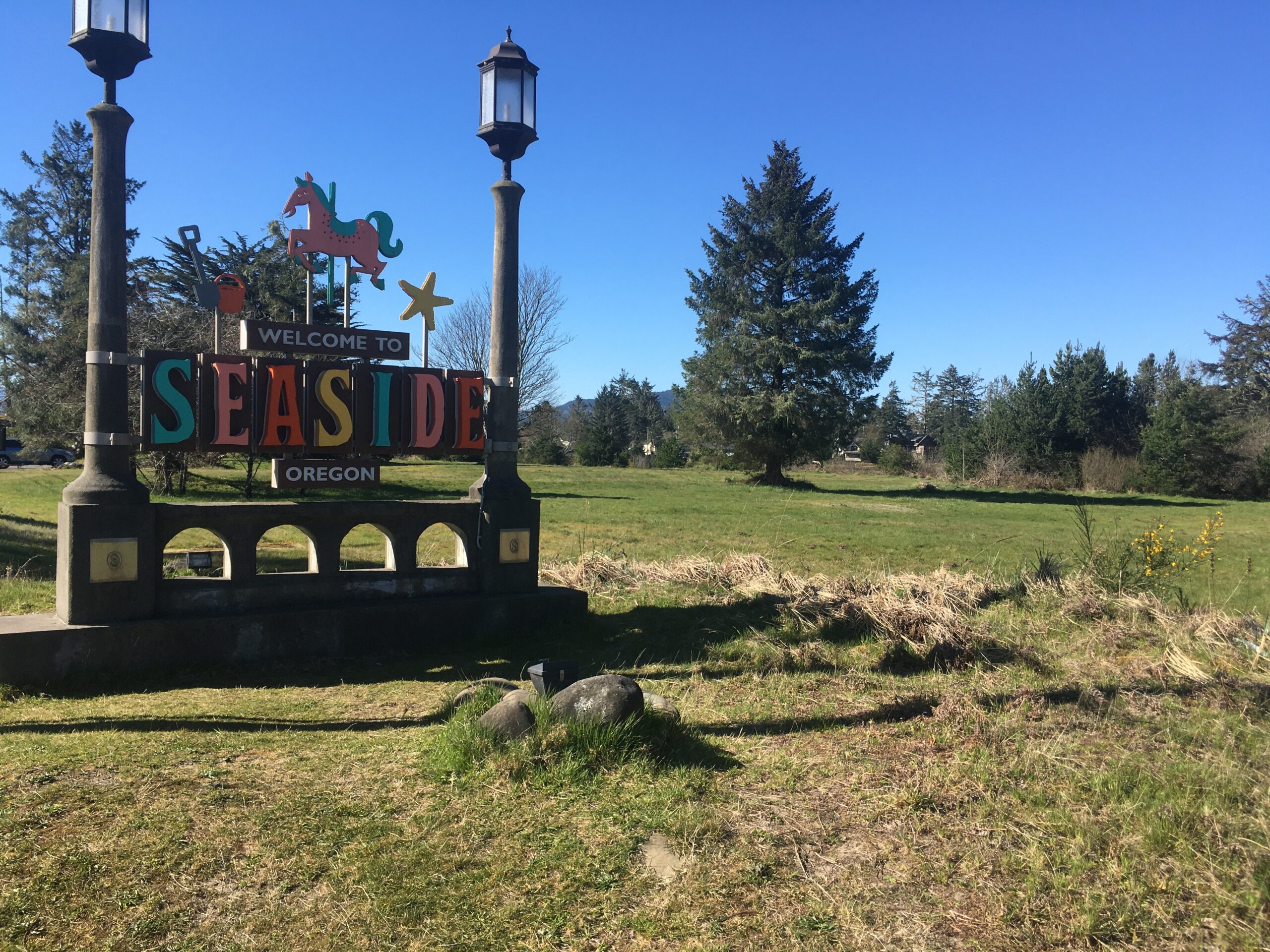 Learn about conserved land and reserves on the Oregon Coast- North ...