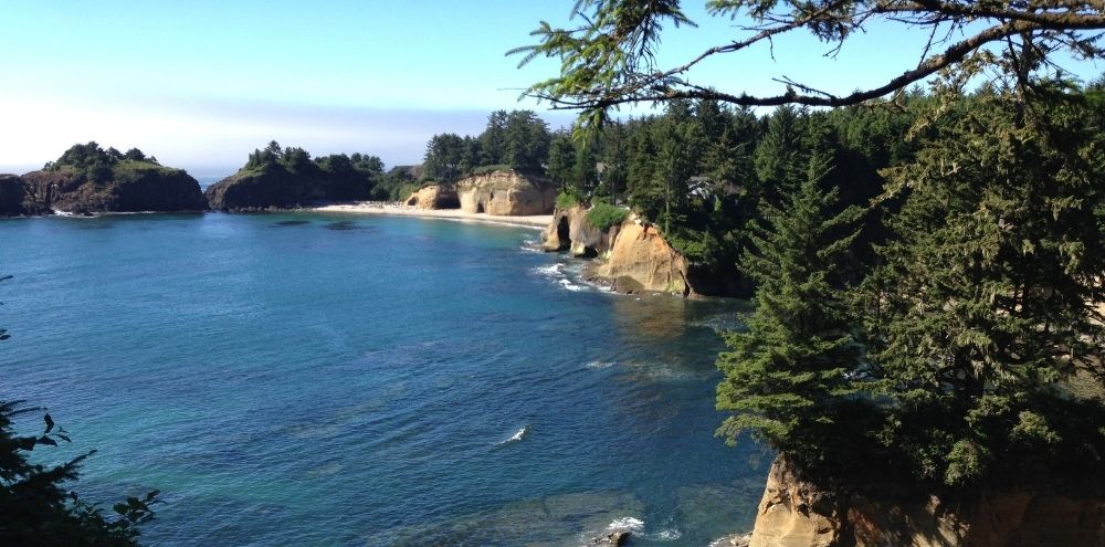 Learn about conserved land and reserves on the Oregon Coast- North ...
