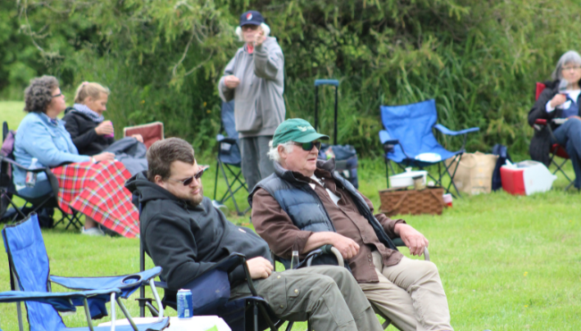 Barn Picnic Brings Supporters to Circle Creek - North Coast Land ...