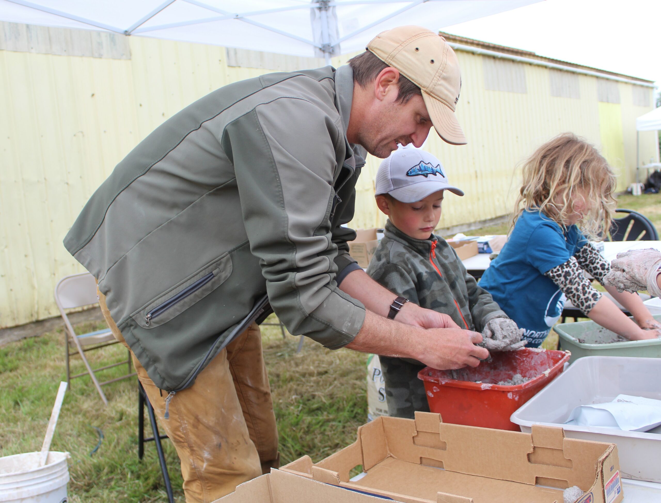 Celebrating National Pollinator Week on the Oregon Coast - North Coast ...