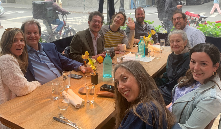 Donor Spotlight: Kunin Family - North Coast Land Conservancy