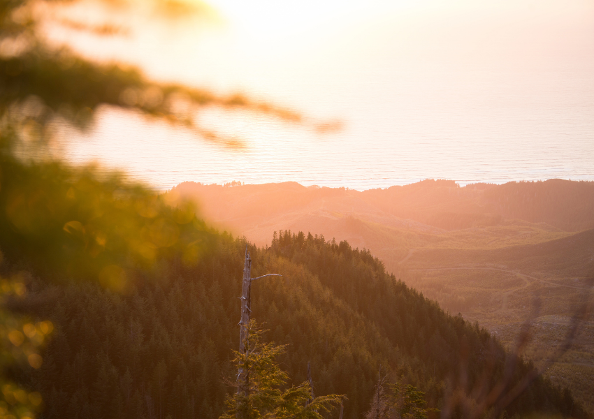 NCLC Hires New Conservation Director - North Coast Land Conservancy