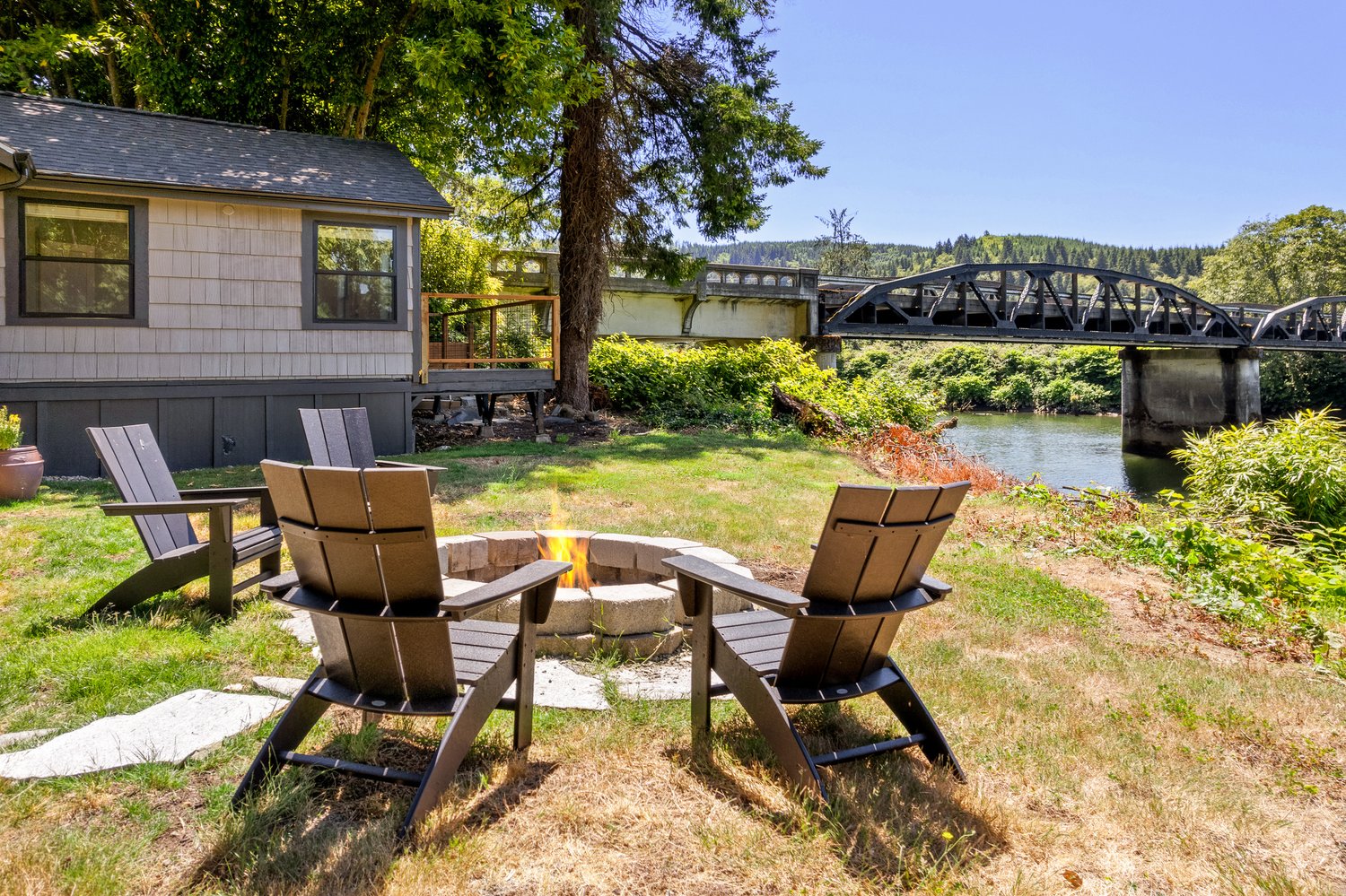 Win a Romantic River Retreat in Nehalem - North Coast Land Conservancy