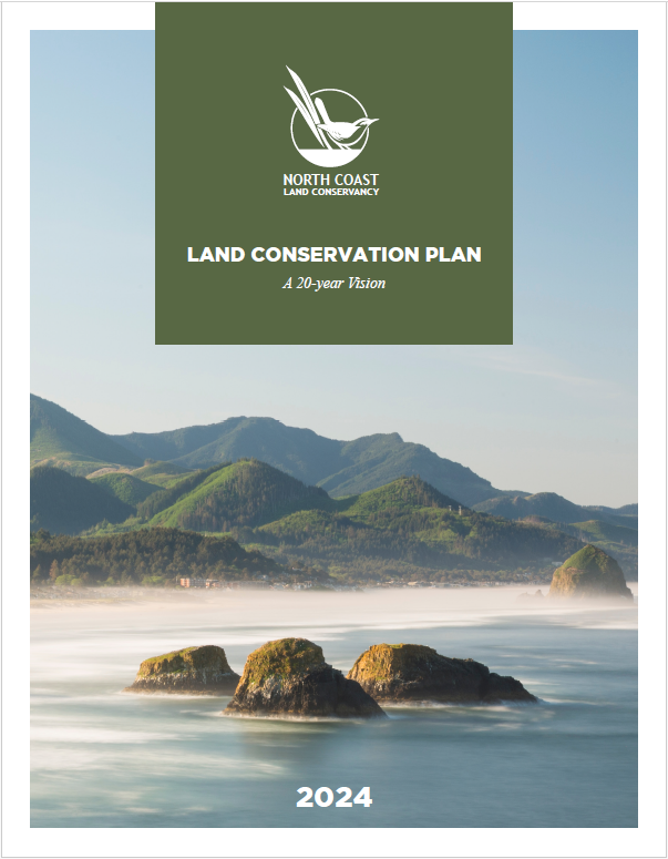 NCLC's 20-Year Conservation Plan - North Coast Land Conservancy