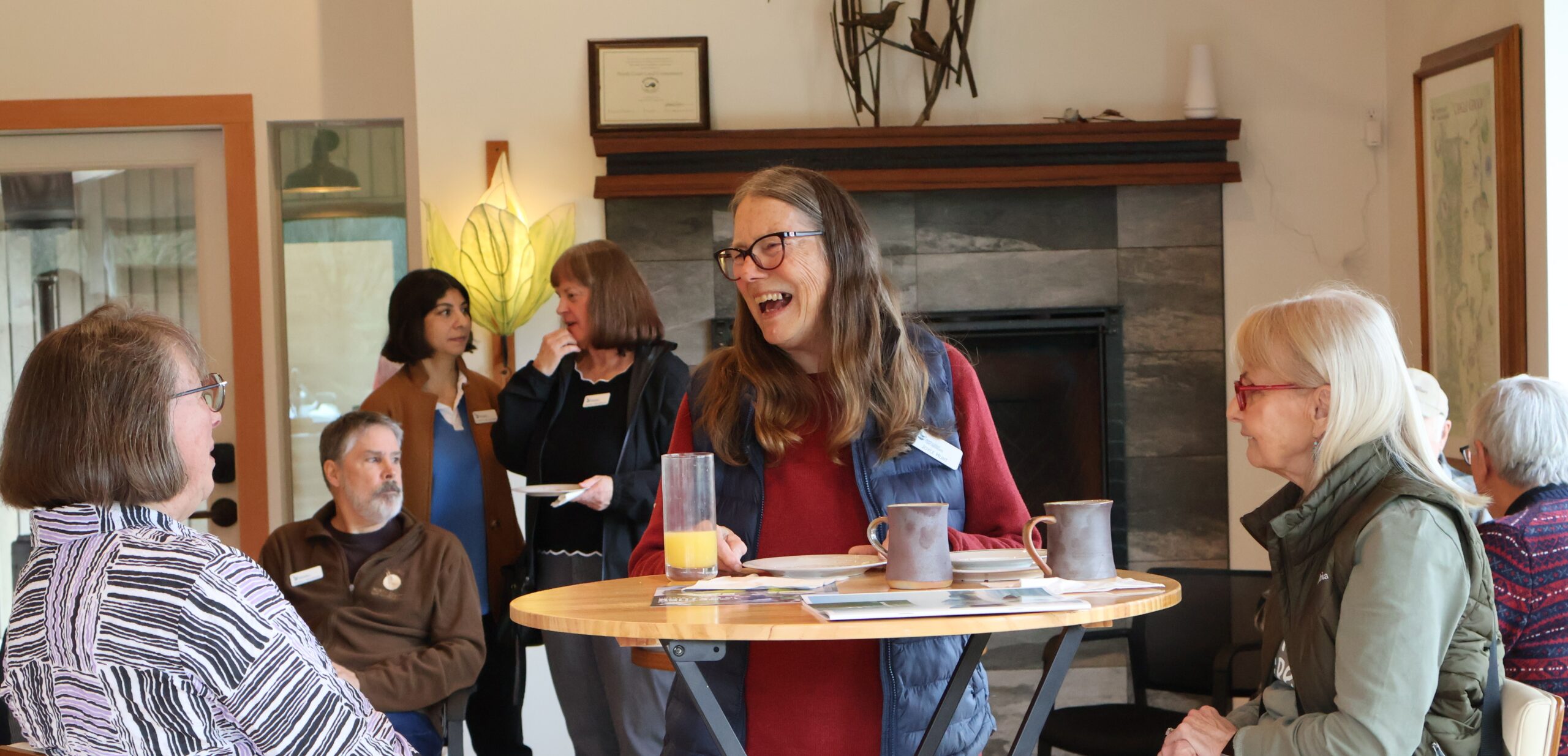 Celebrating Our Sustaining Stewards - North Coast Land Conservancy